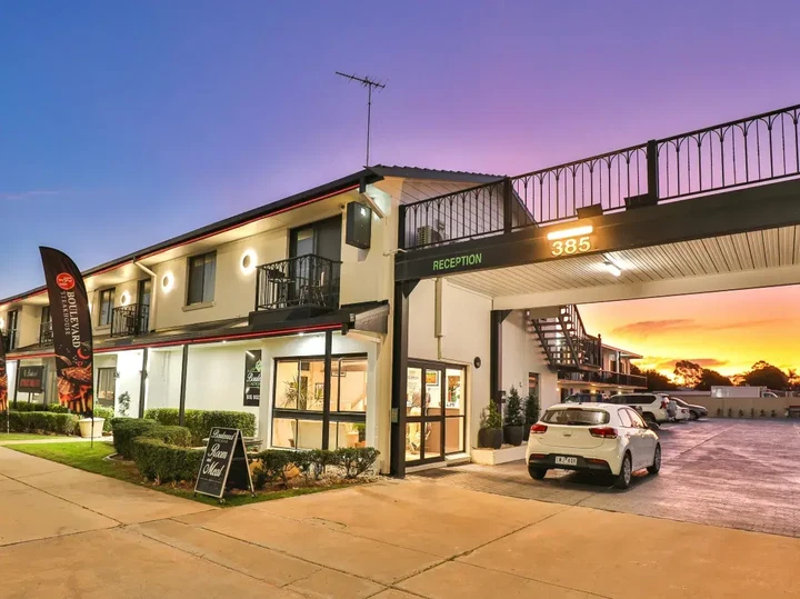 Boulevard Motor Inn - Mildura