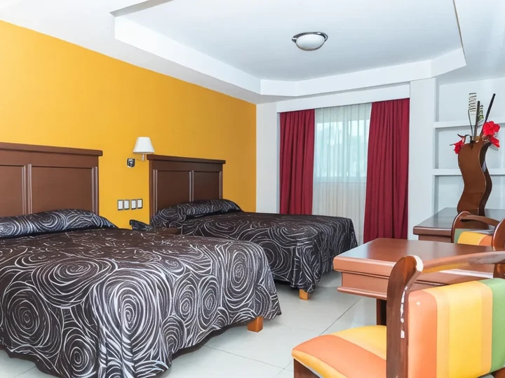 Hotel Gran Vía - Heroica Veracruz