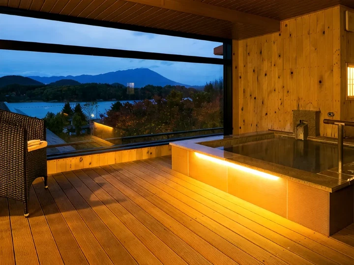 Yumori Hotel Taikan - Morioka