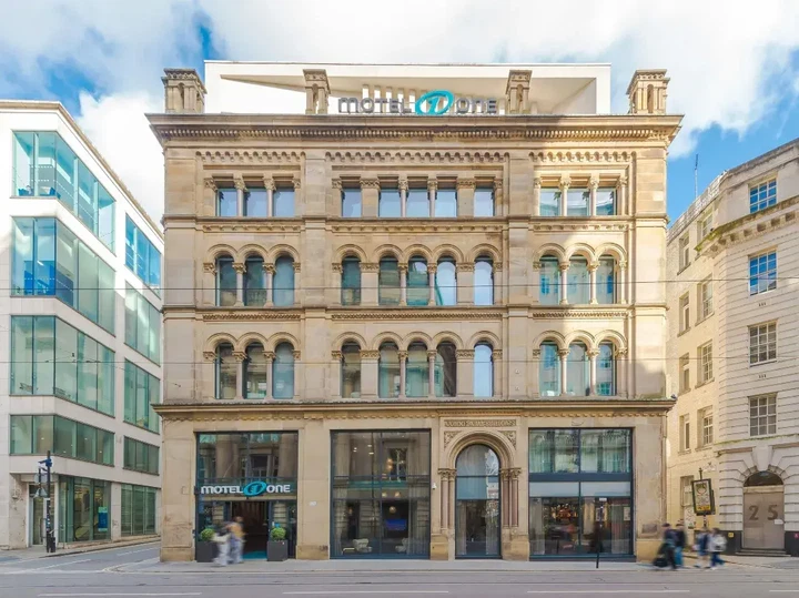 Motel One Manchester-royal Exchange - Cheshire