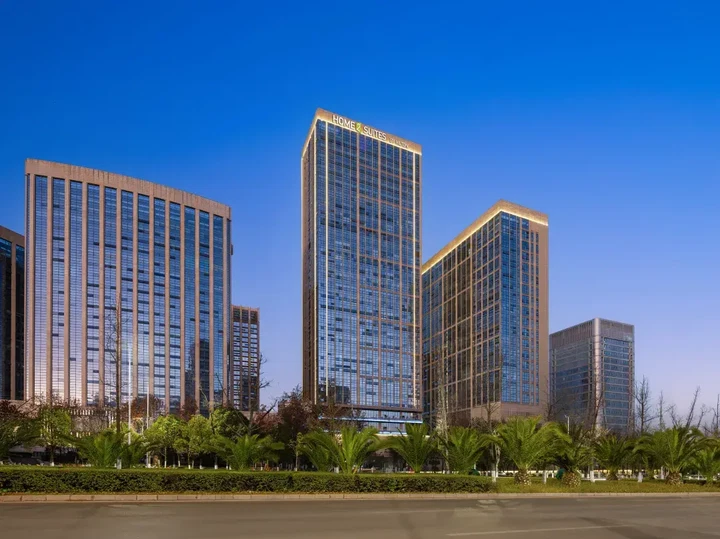Home2 Suites By Hilton Kunming Chenggong - Kunming