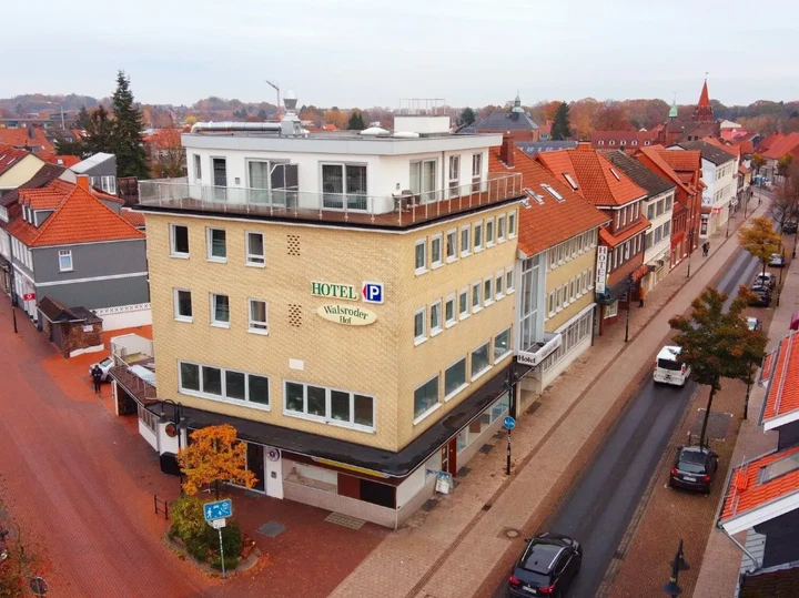 Hotel Walsroder Hof - Walsrode
