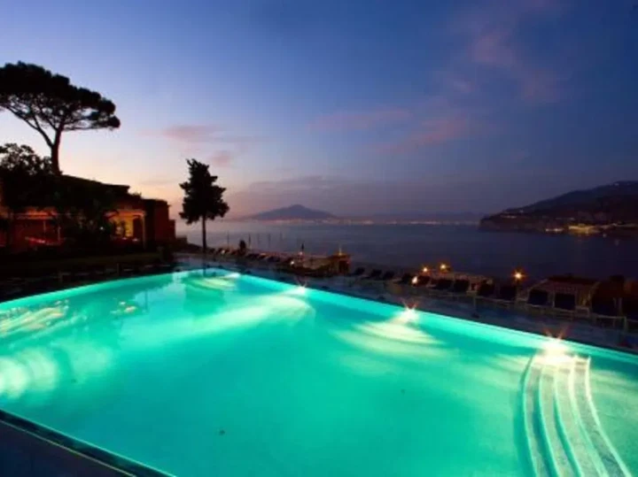 Hotel Bristol - Sorrent