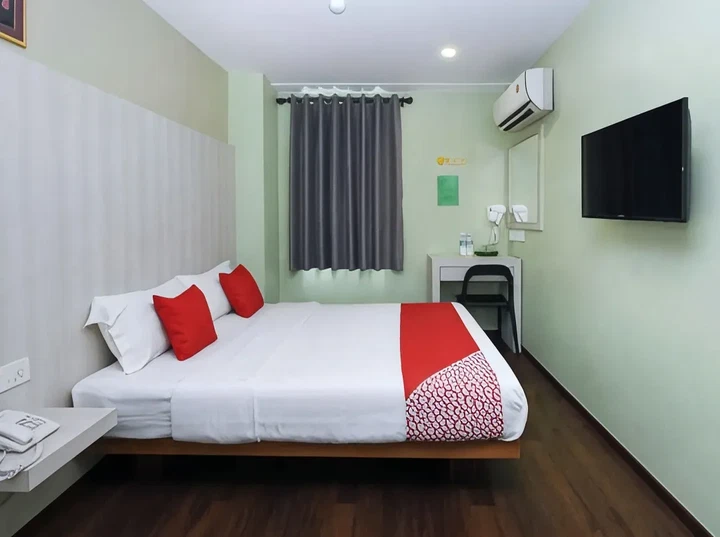 Sunshine Inn - Sarawak