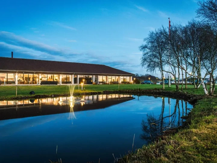 Fjordgaarden - Spa - Hotel - Konference - Ringkobing