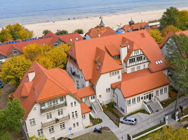 Hotel Eureka - Sopot