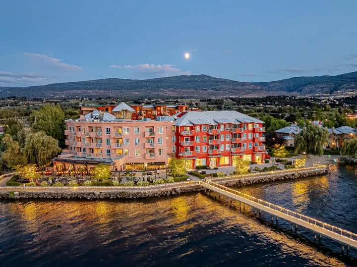 Manteo At Eldorado Resort - British Columbia