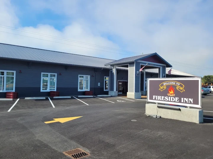 Fireside Inn - Long Beach, WA