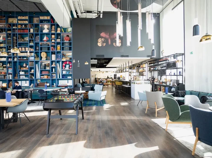 Ibis Budget Saint-nazaire Centre Gare - Loire-Atlantique