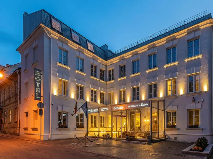 Ratonda Centrum Hotels - Vilnius