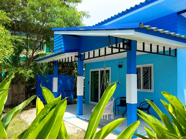 Deniz’s Temple Hideaway - Ko Pha Ngan