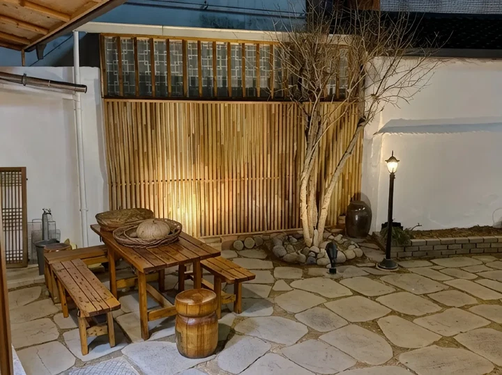 Daegu Hanok Guest House An Pension - Daegu
