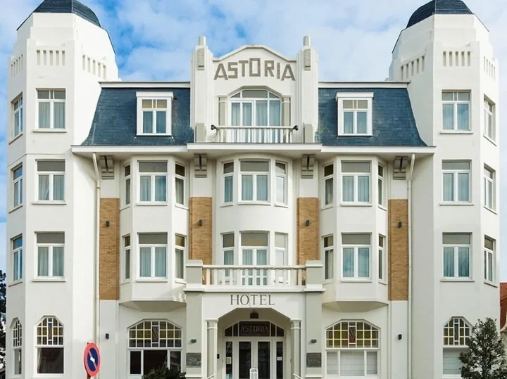 Hotel Astoria - De Haan