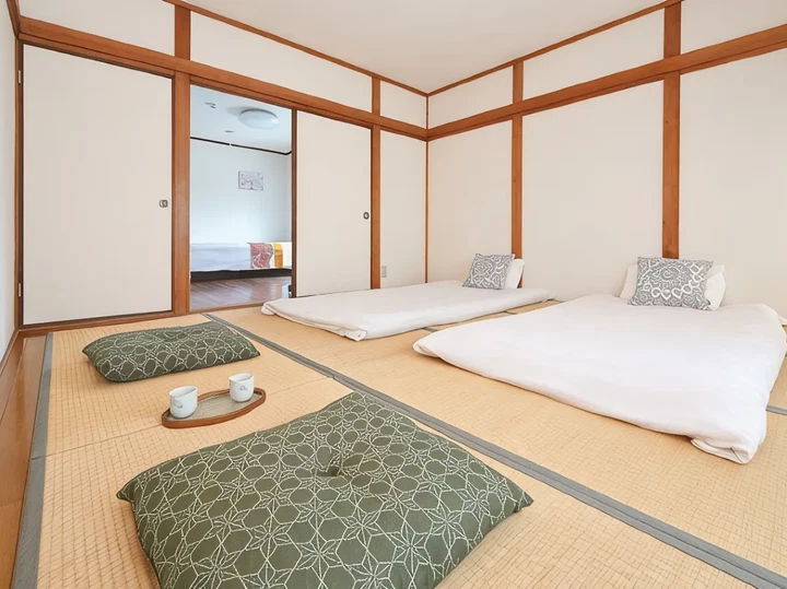 2 Stories Japanese Hse Shin Osaka, Near Park & Sta - Toyonaka
