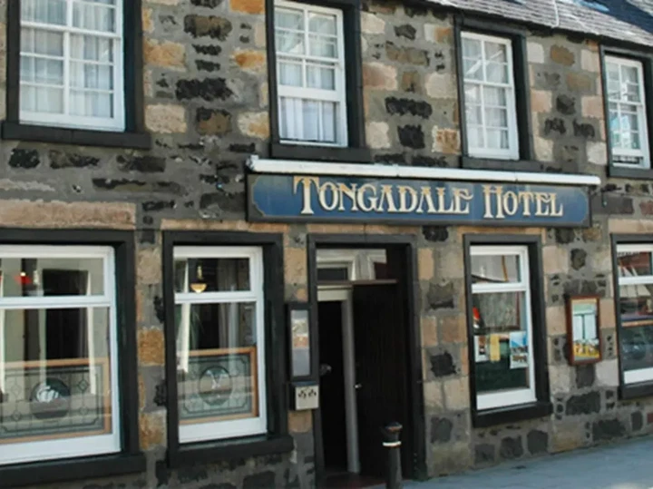 Tongadale Hotel - Portree