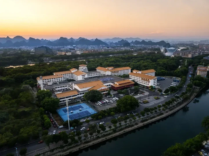 Grand Link Hotel - Guilin