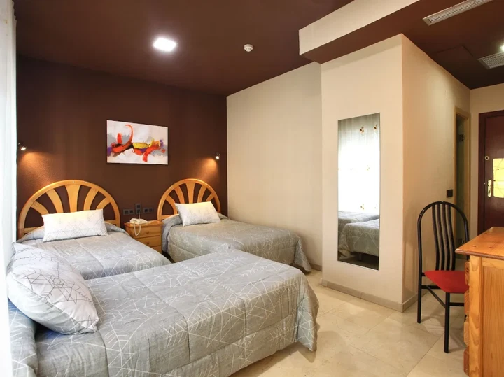 Hotel Navarro - Ciudad Real