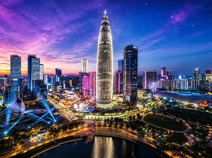 Shenzhen Futian 180° Sea View Audio & Video Inn (Zhuzilin Metro Station Branch - Hong Kong