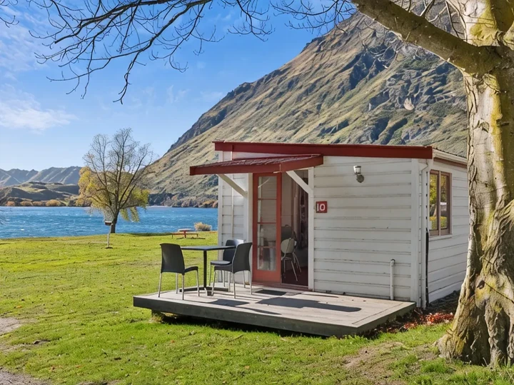 Hampshire Holiday Park - Glendhu Bay - Wanaka