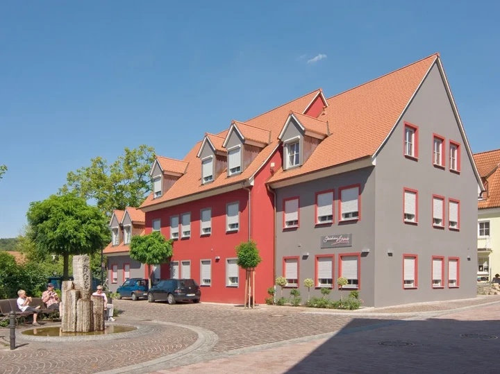 Hotel Weisses Lamm - Würzburg