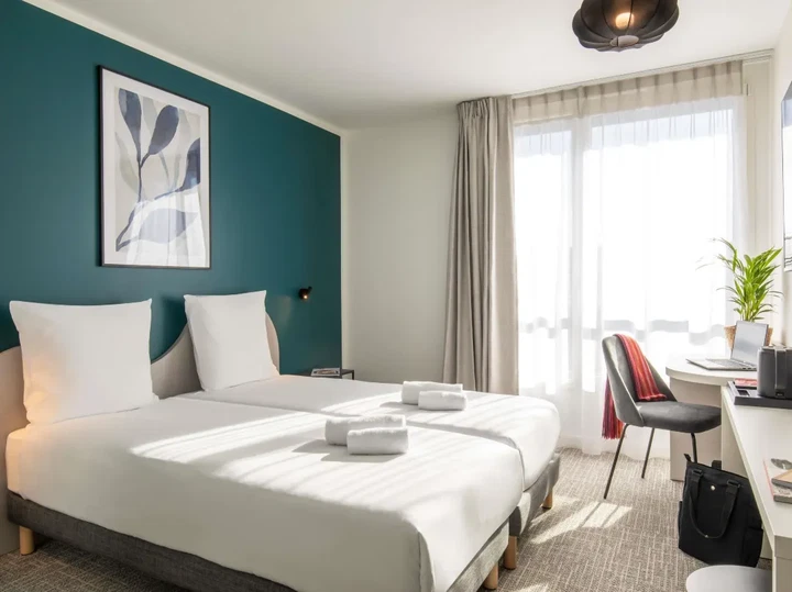 Aparthotel Adagio Access Paris Nanterre - Île-de-France