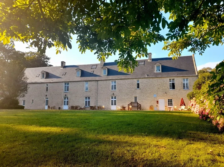 Le Manoir De Mathan - Koen Et Isabelle Sileghem - Calvados