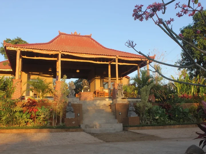 Eliska Sari Bungalows Sumberkima - Bali