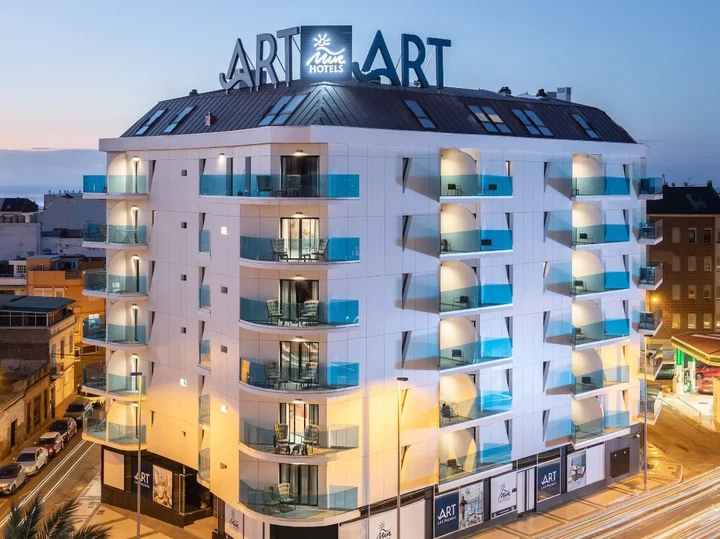 Art Las Palmas Viviendas Vacacionales - Las Palmas de Gran Canaria