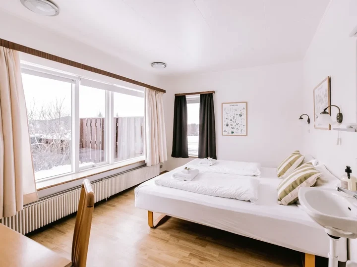 Eldá Guesthouse - Islande