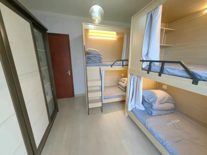 Huixiang Hostel - Hongkong