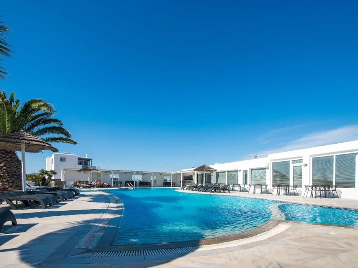 Giannoulaki Resort - Mykonos