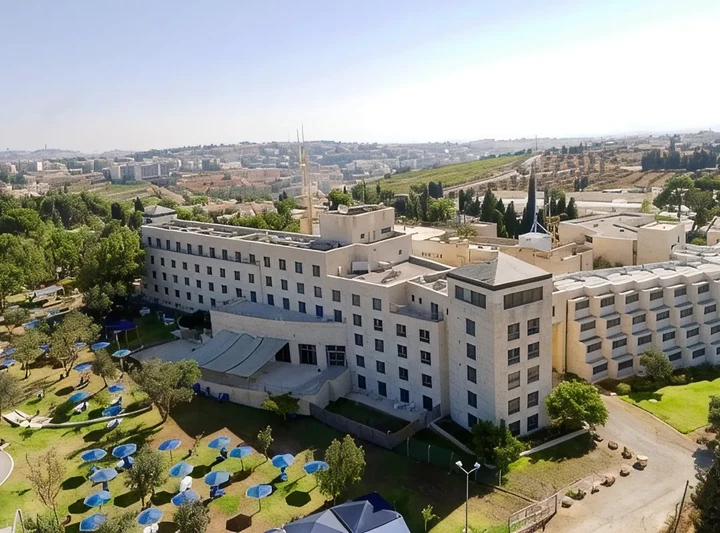 Ramat Rachel Resort - Israel