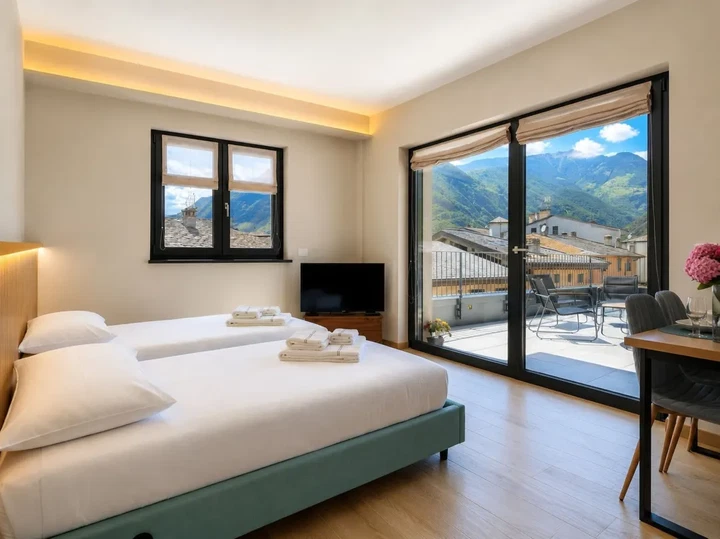 Pura Vida Tirano - Panoramic Stay - Tirano