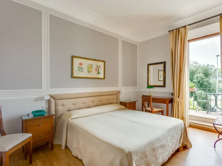 Hotel Chiusarelli - Sienne