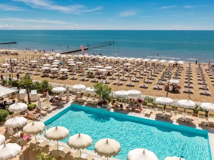 Luxor E Cairo The Beach Resort - Lido di Jesolo