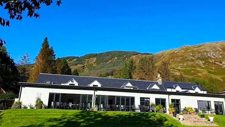 The Brander Lodge Hotel And Bistro - Loch Awe