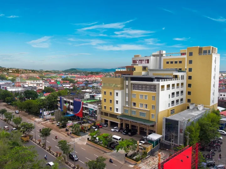 Best World Kindai Hotel - Banjarmasin