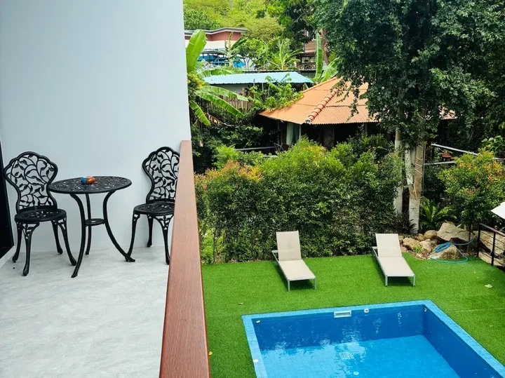 Hillside Haven Luxury Room - Koh Samui