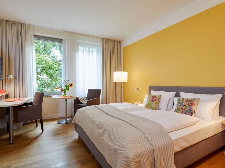 Flottwell Berlin Hotel & Residenz Am Park - Berlin