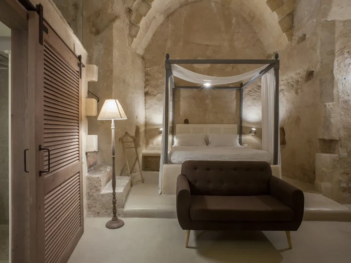 L Hotel In Pietra - Matera
