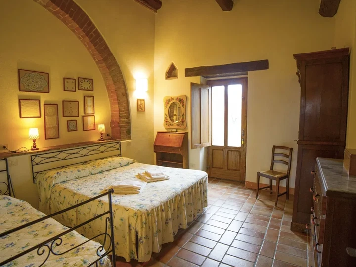 Podere Pietreta - Toscane