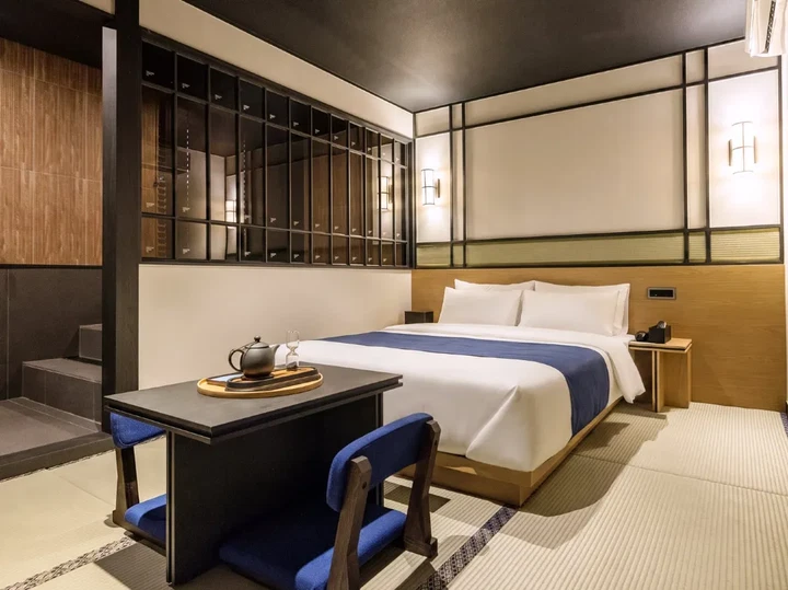 Mitasuya Ryokan Hotel By Anook Busan Station - Busan