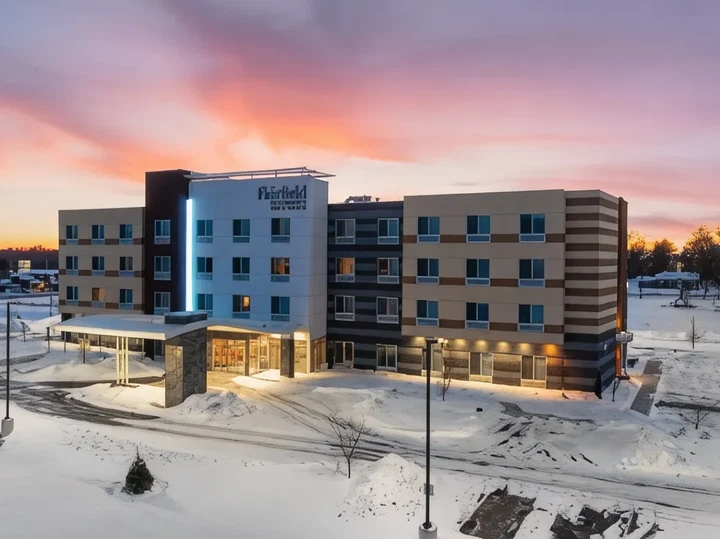 Fairfield Inn & Suites By Marriott Ashtabula - Ohio