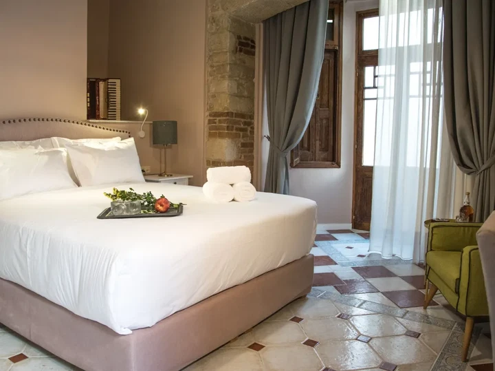 Porta Medina Boutique Hotel - Heraklion
