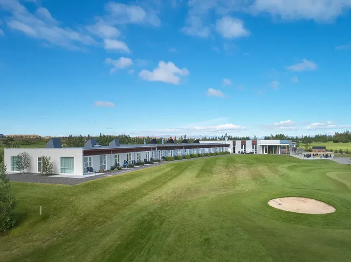 Hotel Hamar - Iceland