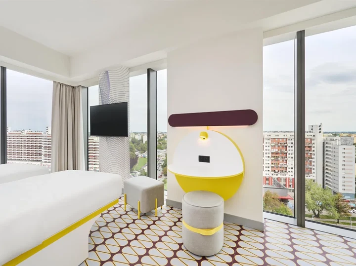 Prize By Radisson, Wroclaw Sky Tower - Breslau