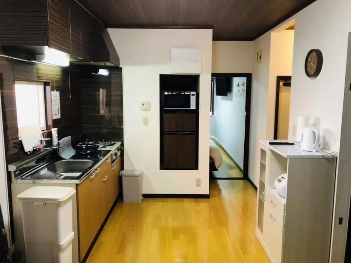 Maisonity Suizenji - Kumamoto