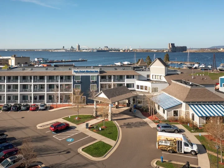 Park Point Marina Inn - Duluth, MN