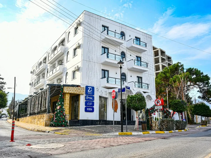 Dorana Hotel - Cyprus
