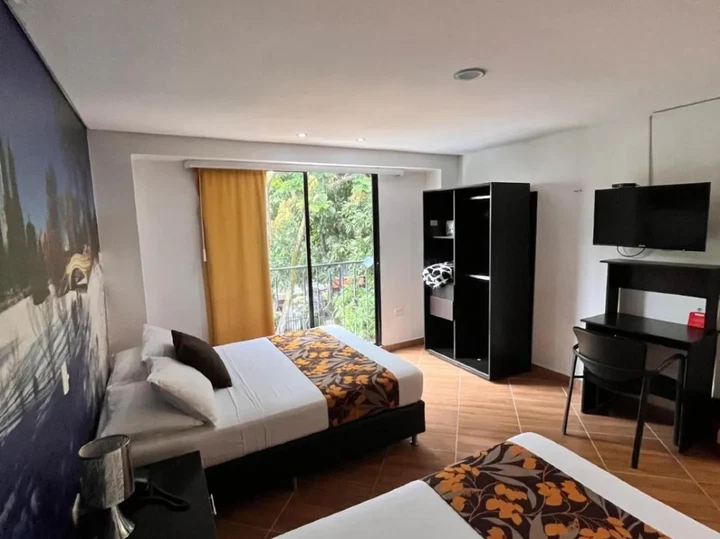Hotel Quinta Avenida - Medellín